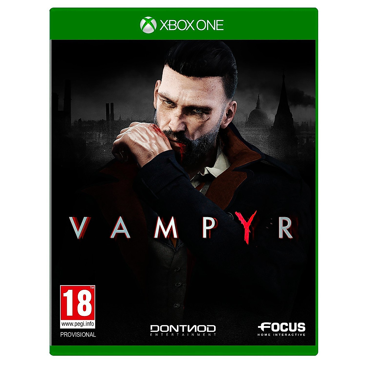 Vampyr (Xbox One)