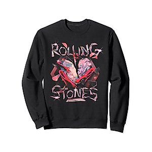 Official The Rolling Stones Exclusive Hackney Diamonds Sweatshirt