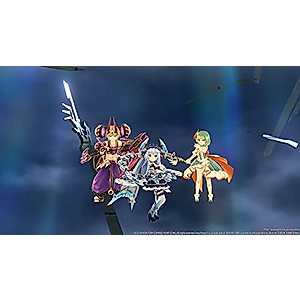 Fairy Fencer F: Refrain Chord for PlayStation 4