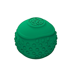SNK Arcade Stick Pro Green Silicone Joystick Ball Cover - Neo Geo Pocket