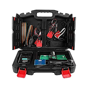 XTOOL KC501 Key and Chip Programmer Read and Write EEPROM ECU MCU Infrared Key Work for Benz Must with X100 Pad3