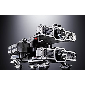 TAMASHII NATIONS - MegaBeast Investigator Juspion - GX-97 DAILEON, Bandai Spirits Soul of Chogokin