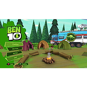 Ben 10 (PS4)