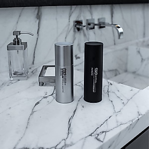 PATRICKS | SH2 Deep Clean Shampoo for Men | Washes Product Build Up, Protects and Strengthens Hair | DHT Blocker | For Normal to Thick Hair | 200ml