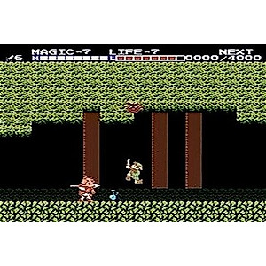 Zelda II: The Adventure of Link (Classic NES Series) (Renewed)