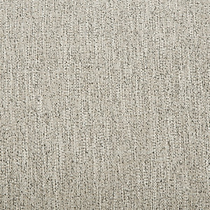 Signature Design by Ashley Brook Ranch Casual Weather Resistant Right Hand Facing Outdoor Sofa Sectional/Bench with Cushion and 6 Throw Pillows, Set of 3, Beige & Dark Brown