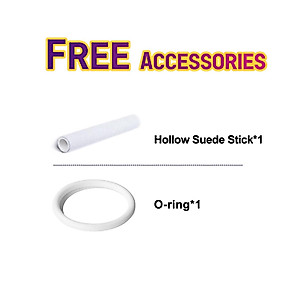 CVNC 7" F Cherry Blossom Pink Cosmic Heart Chakra Quartz Crystal Singing Bowl with Carry Case Bag For Sound Healing and Meditation