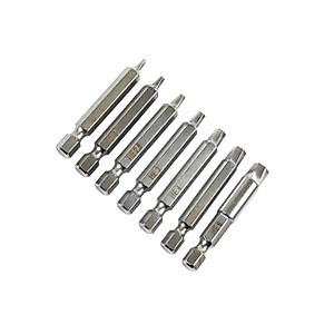 Laser 6844 Damaged Hex Bolt Extractor Set 7pc