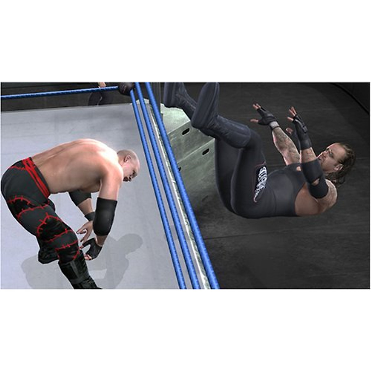 WWE SmackDown vs. Raw 2008 - Xbox 360