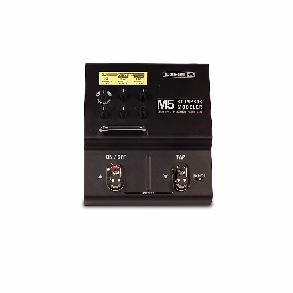 LINE 6 M5 Electric guitar effects Multi effects for guitars