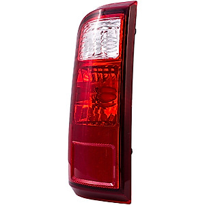 Dorman 1611315 Driver Side Tail Light Assembly Compatible with Select Ford Models