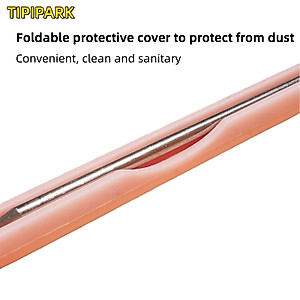 4 Pcs Cake Tester - Foldable Cake Testers for Baking Doneness Stainless Steel Stick Needle for Chiffon Cakes Baking Tools