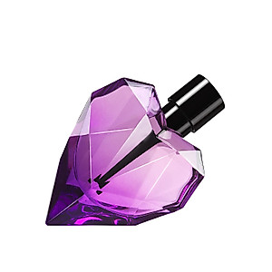Diesel Loverdose, Eau de Parfum for Women, Oriental Scent With Notes of Mandarin, Sambac Jasmine & Vanilla, 1 Fl. Oz.