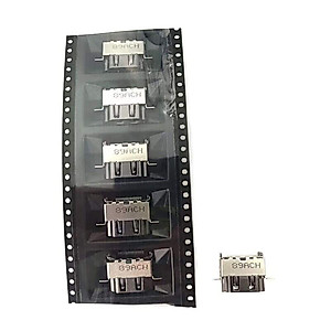 New Replacement HDMI Port Socket Connector for Xbox One X 1080P Motherboard Part 2.1M