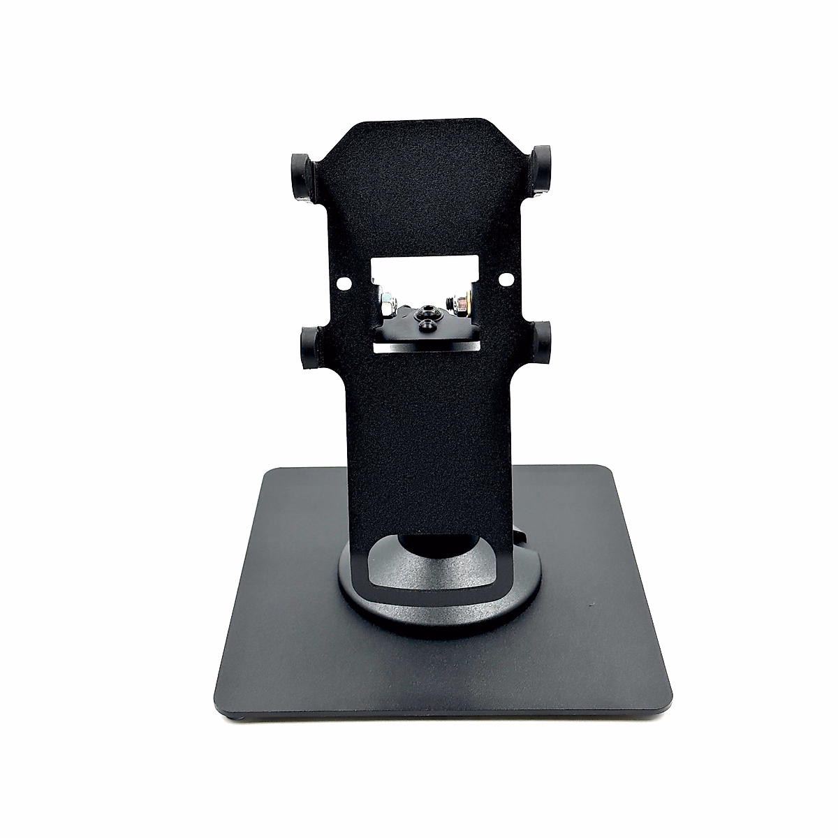 DCCStands Dejavoo P1 Freestanding Swivel and Tilt Stand with Square Plate