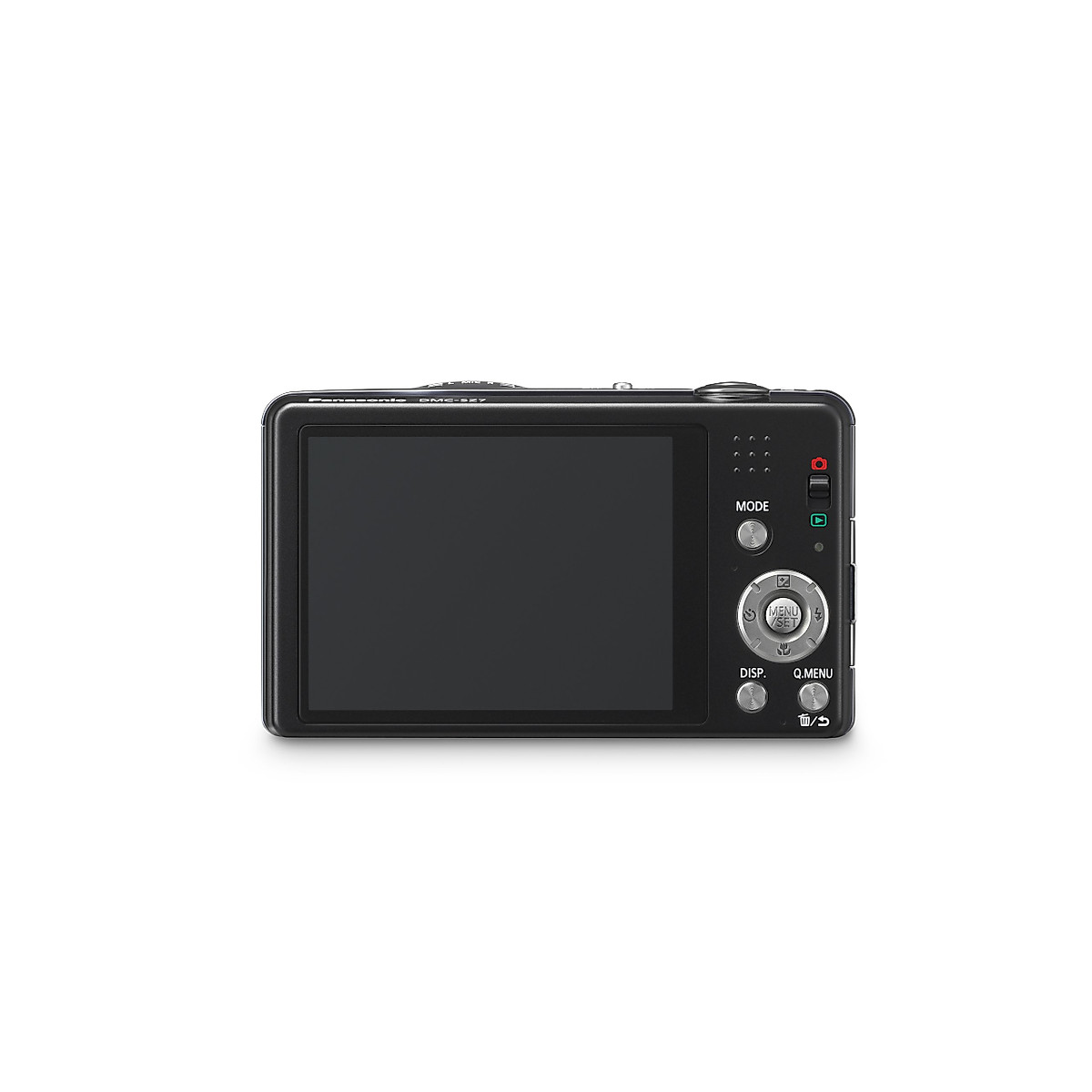 Panasonic Lumix SZ7 14.1 MP High Sensitivity MOS Digital Camera with 10x Optical Zoom (Black)