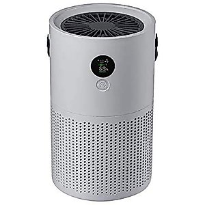 Air Pure Pro, Portable Proton Pure Air Purifier with True HEPA Air Filtration Technology and Carbon Filters for Standard-Sized Rooms (100-215 ft2)