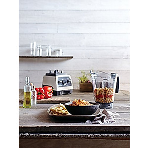 Vitamix Professional Series 750 Blender, Professional-Grade, 64 oz. Low-Profile Container, Heritage