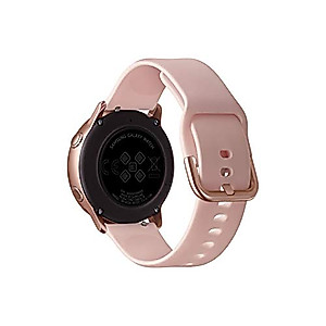 Samsung Galaxy Active Smartwatch 40mm, Rose Gold - SM-R500NZDCXAR (Renewed)