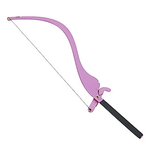 Eyebrow Mapper With Strings, Eyebrow Tattoo Line Mark Ruler Microblading Tool Set For Mapping Precise Lines For Eyebrow Color Eyebrow-Makeup Semi Permanent Make Up(Purple)