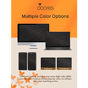 DOORES Dark Brown Remy Tape in Human Hair Straight Skin Weft Natural Hair Extensions 18 Inch 50g 20pcs