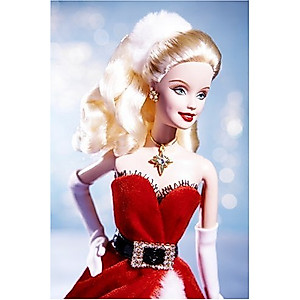 Barbie 2007 Holiday Collector Doll