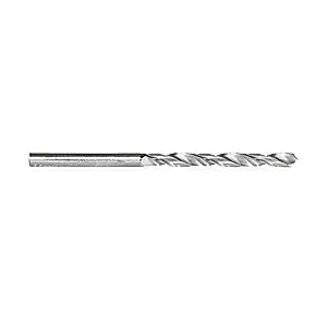 Amana Tool - SCFD-100 Solid Carbide CNC 4 Facet 118 Deg Drill Pt. 1/8 Dia x 1-1/4 x 1/8