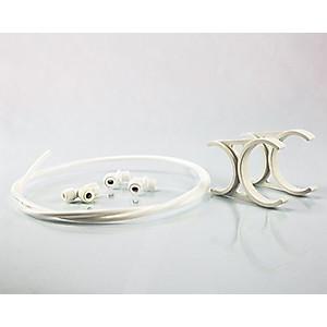 LiquaGen pH Alkaline Mineral Drinking Water Filter Inline