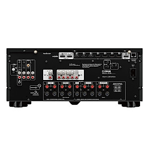 YAMAHA RX-A4A AVENTAGE 7.1-Channel AV Receiver with MusicCast
