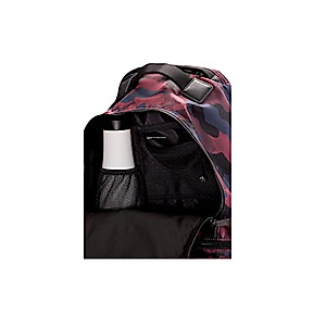 Lululemon Athletica City Adventurer Backpack 17L (Heritage 365 Camo Smoky Red Night Sea Multi)