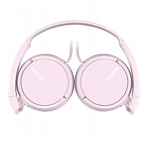 Sony ZX Series Stereo Headphones (Rose)
