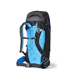 Gregory Mountain Products Targhee Ft 35, Ozone Black, Sm/Md