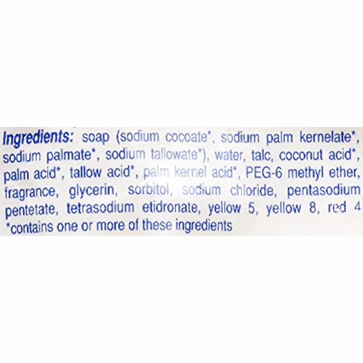 Dial Bar Soap - Gold - 4 oz