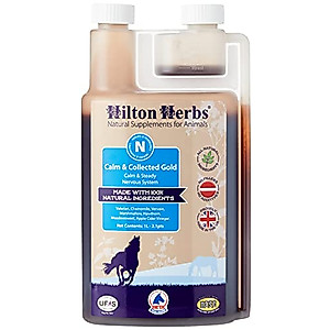 Hilton Herbs Calm And Collected Gold 1 Litre