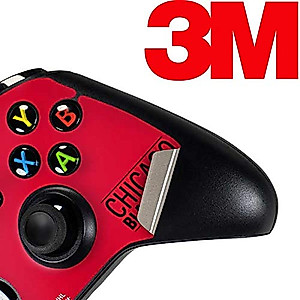 Skinit Decal Gaming Skin Compatible with Xbox One Controller - Officially Licensed NHL Chicago Blackhawks Lineup Design