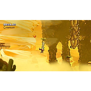 Kaze and the Wild Masks - Xbox One