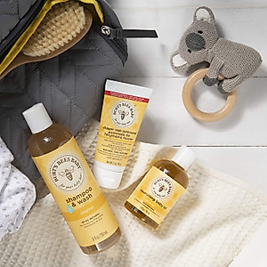 Burt's Bees Baby 100% Natural Diaper Rash Ointment - 3 Ounces Tube