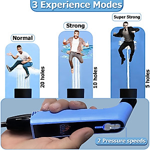 Orca Portable Bidet, Portable Travel Bidet Bottle Handheld Personal Bidet Sprayer, Electric Sprayer Travel Bidet Camping Bathroom Personal Hygiene Cleaning Baby Care Toilet Bidet Sprayer Cleaning