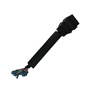 One Aftermarket Snow Plow Wiring Harness (Vehicle Side) Fits Boss Snowplow