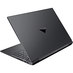 HP 15.6'' FHD Victus 15 Gaming Laptop, NVIDIA GeForce RTX 3050, 12th Gen Intel Core i5-12500H, 16GB RAM, 1TB M.2 PCIe SSD, Windows 11 Home, Backlit Keyboard, Enhanced Thermals + Accessories