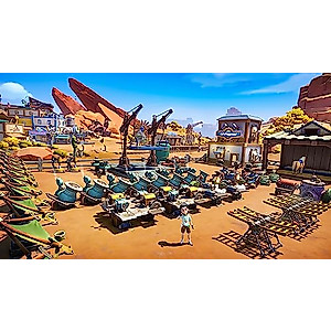 My Time at Sandrock Collector's Edition for Playstation 5