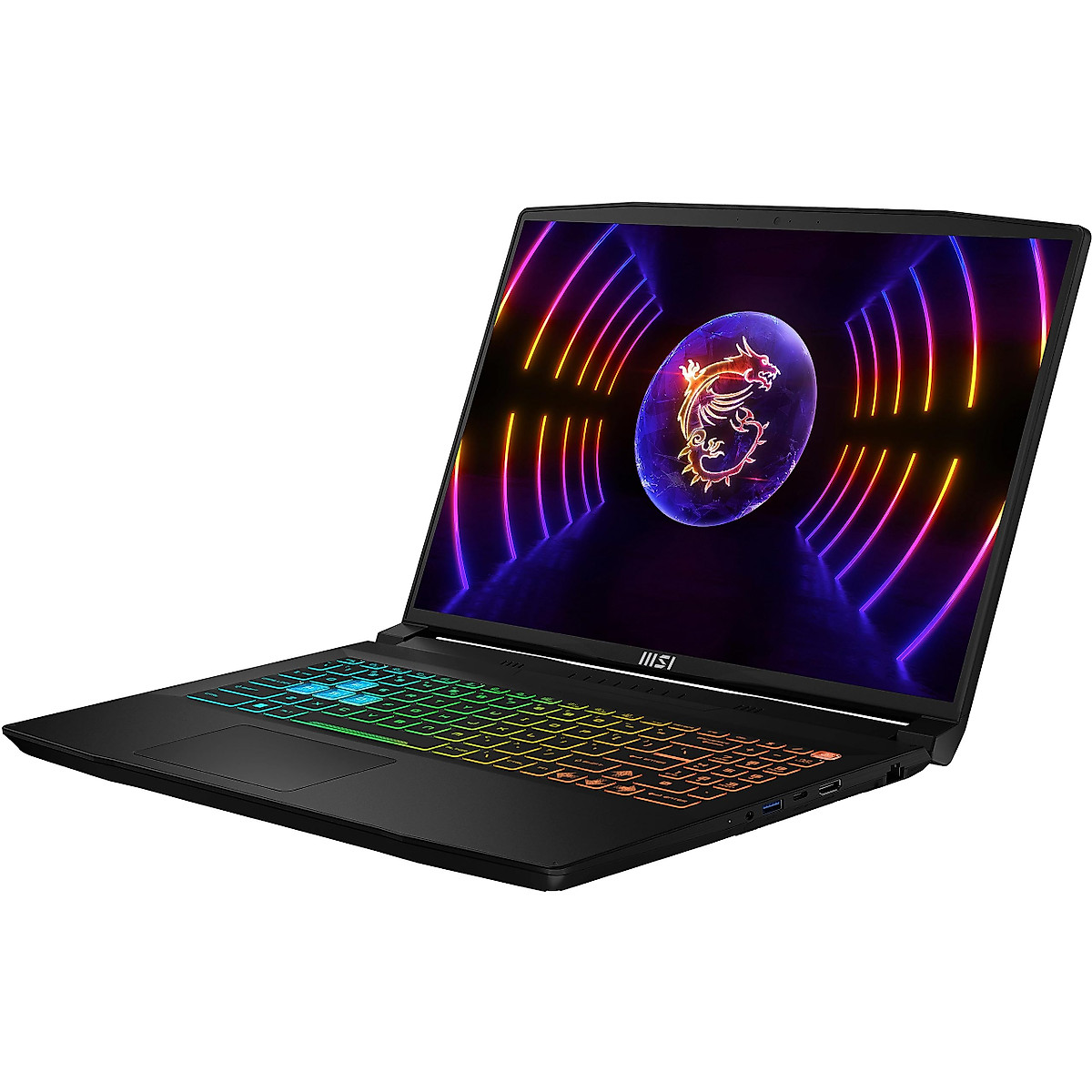 MSI 2023 Newest Crosshair Gaming Laptop, 16" FHD+ 144Hz IPS Display, NVIDIA GeForce RTX 4070, Intel Core i7-13620H (Beats i9-12900H), 64GB DDR5 RAM, 2TB SSD, Backlit Keyboard, Wi-Fi 6, Windows 11 Home