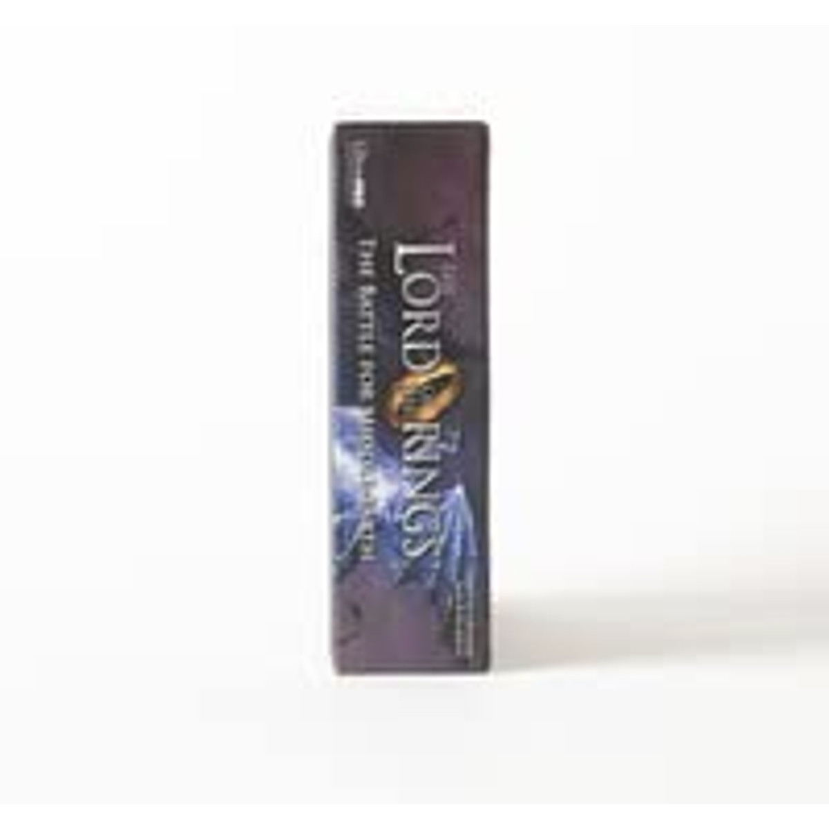 Lord of The Rings Card Game: Battle for Middle Earth - Build Your Fellowship and Defeat Your Enemies, Based on Novels by J.R.R. Tolkien