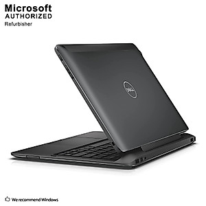 Dell Latitude E7350 Laptop NoteBook Intel Quad Core M5Y71 1.2 GHz 8GB Ram 256GB Solid State SSD Windows 10 Pro (Renewed)