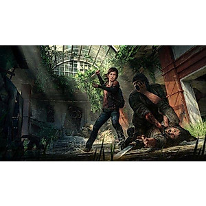 The Last of Us Remastered - PlayStation 4
