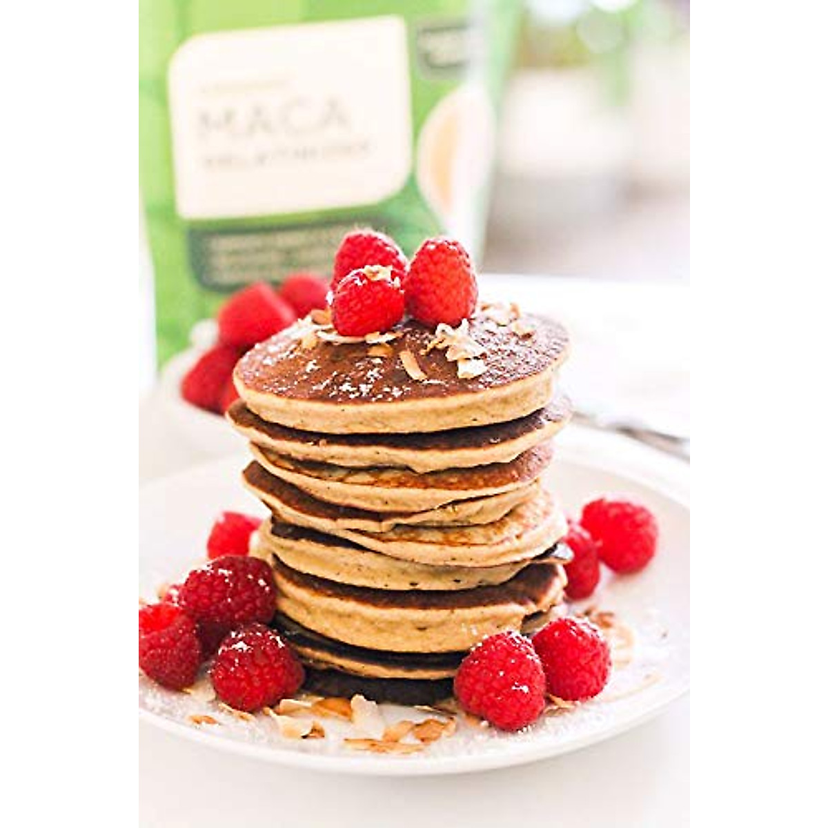 Navitas Organics Maca Gelatinized Powder, 16 oz. Bag, 90 Servings — Organic, Non-GMO, Glluten-Free (Pack of 1)