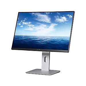 Dell UltraSharp U2415 24.1" WUXGA Edge LED LCD Monitor - 16:10 - Black - 24" Class - in-Plane Switching (IPS) Technology - 1920 x 1200-16.8 Million Colors - 300 Nit Typical, 50 Nit Minimum