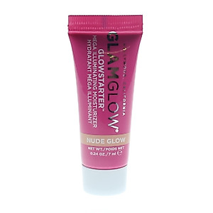 Glamglow Glowstarter Mega Illuminating Moisturizer - Nude Glow 0.24 Oz (I0095072)
