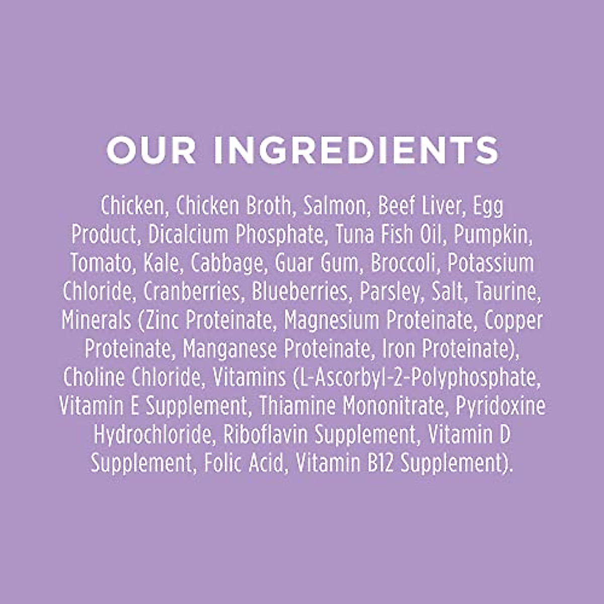 Original Chicken, Wet Canned Cat Food for Kittens, 3 oz (Case of 24)