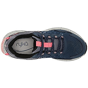 Ryka Women's Taiga Trail Hiking Sneaker Insignia Blue 8.5 W